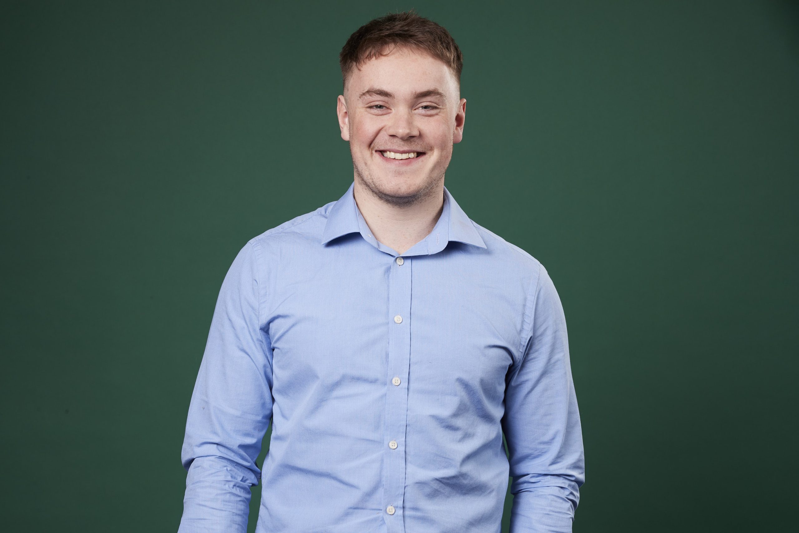 Meet Rob Poole: the new kid on the block | Prologis