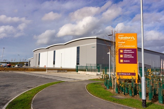 Prologis Park Pineham | Prologis