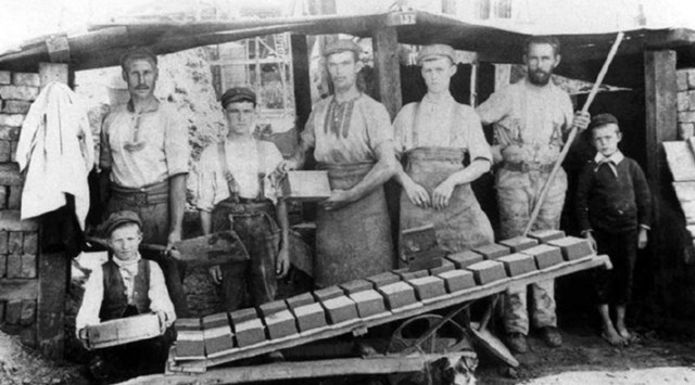 Local brick workers commemorated at Prologis Park West London | October ...