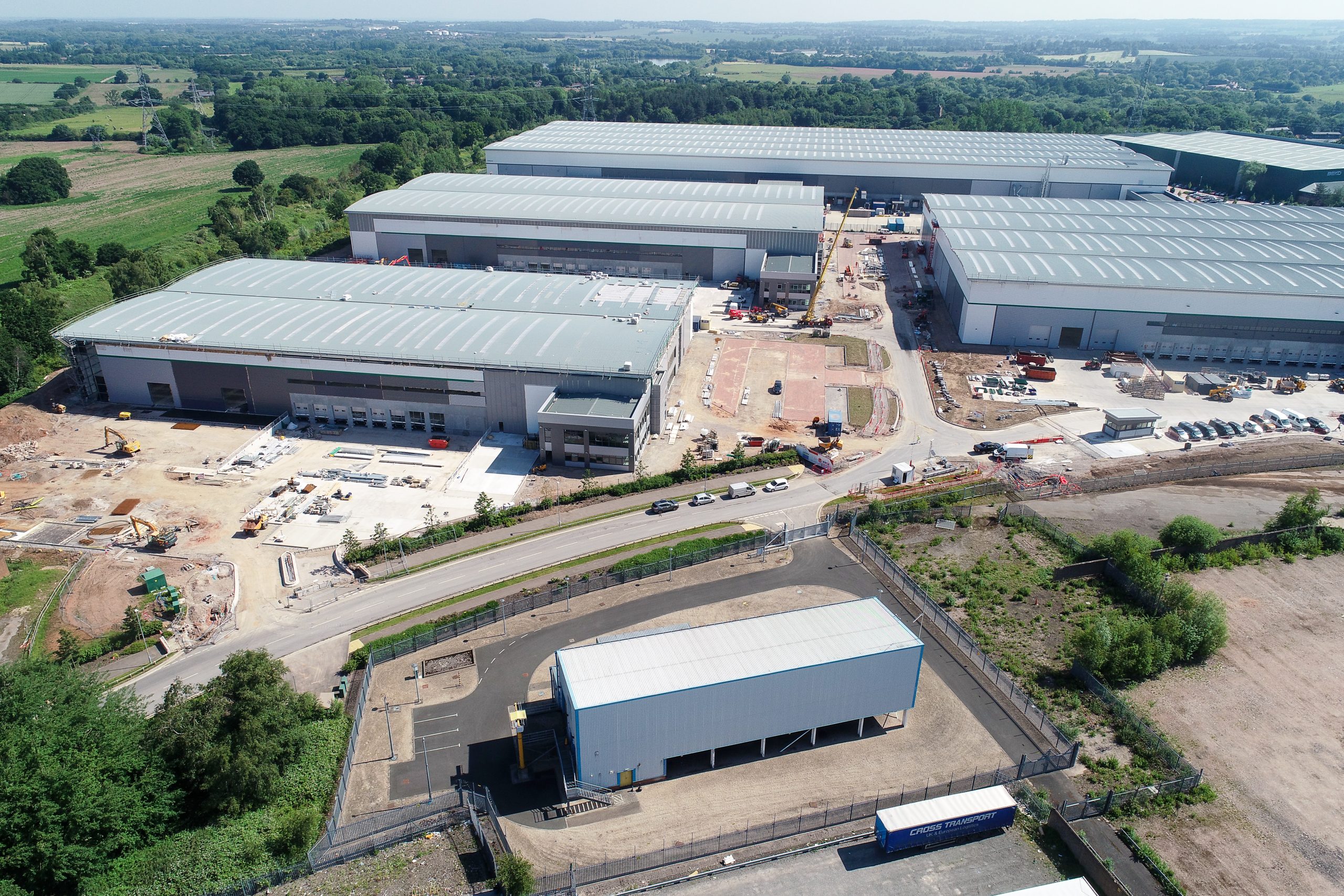 Prologis Park Hams Hall | Prologis