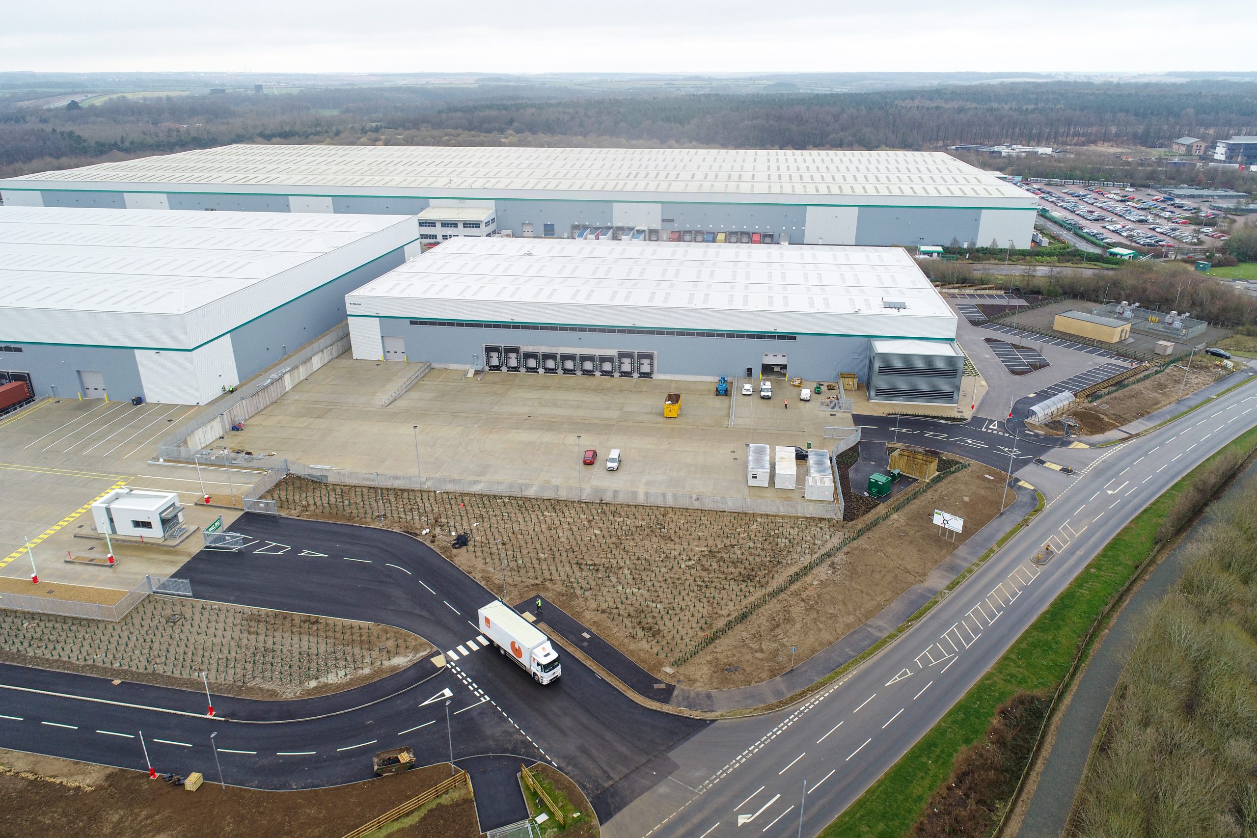 Prologis Park Kettering | Prologis