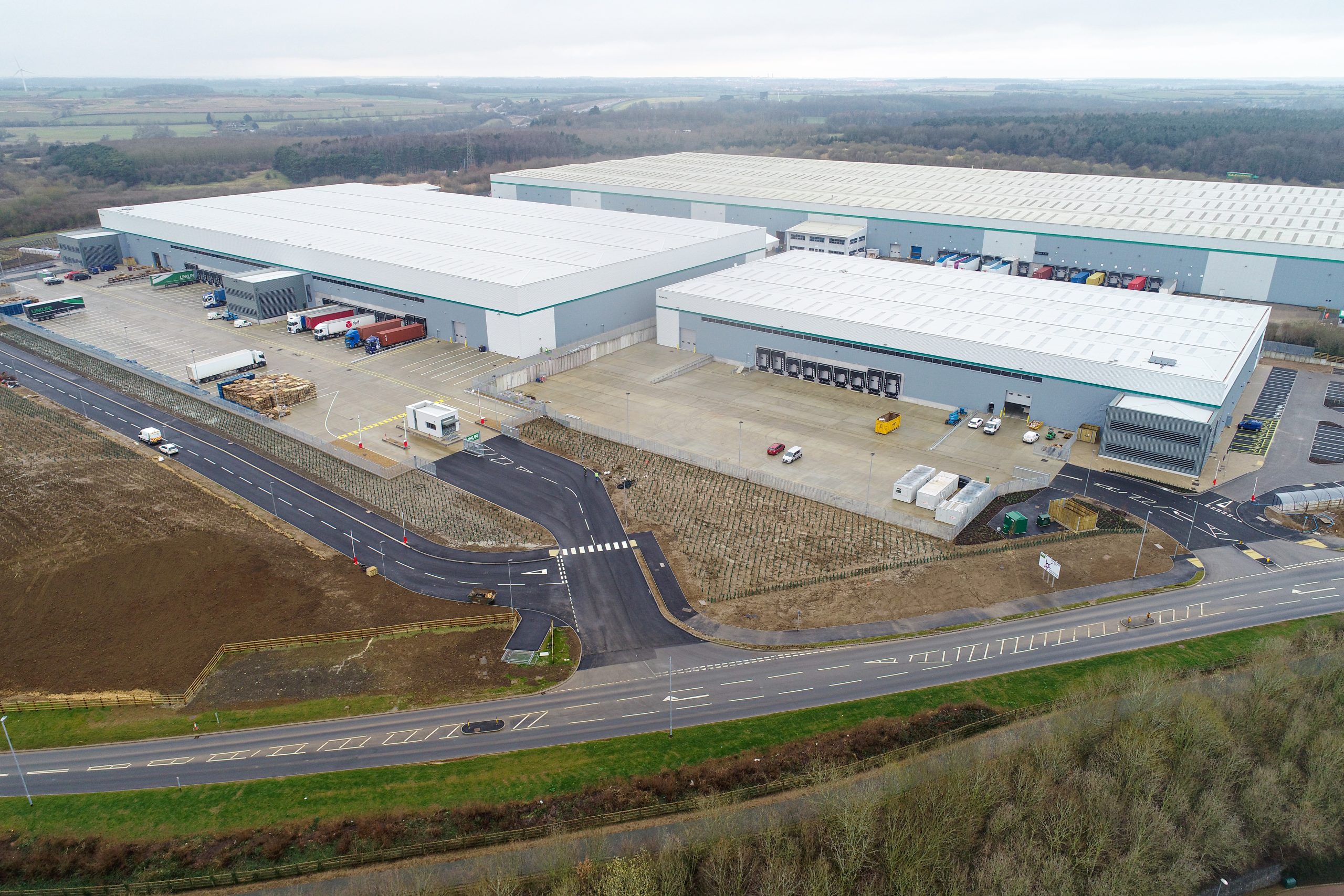 Prologis Park Kettering | Prologis