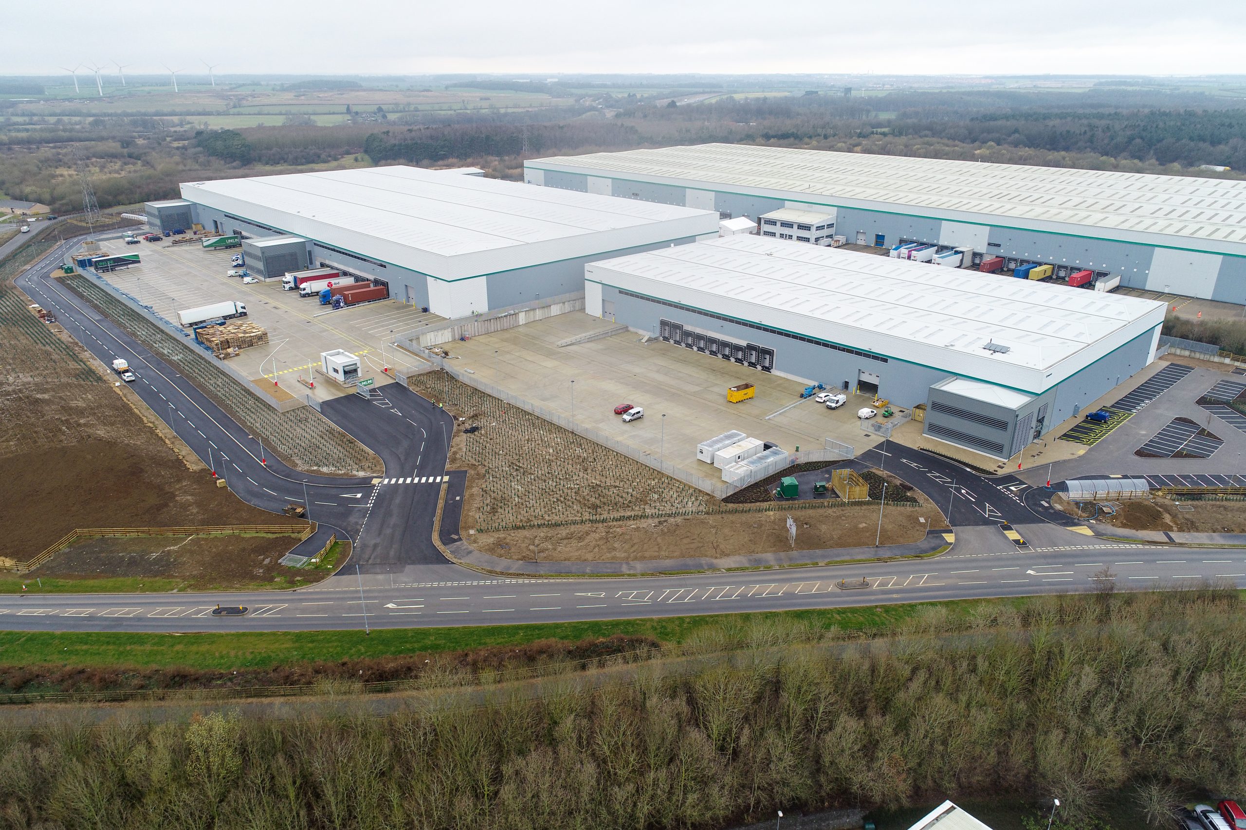 Prologis Park Kettering | Prologis