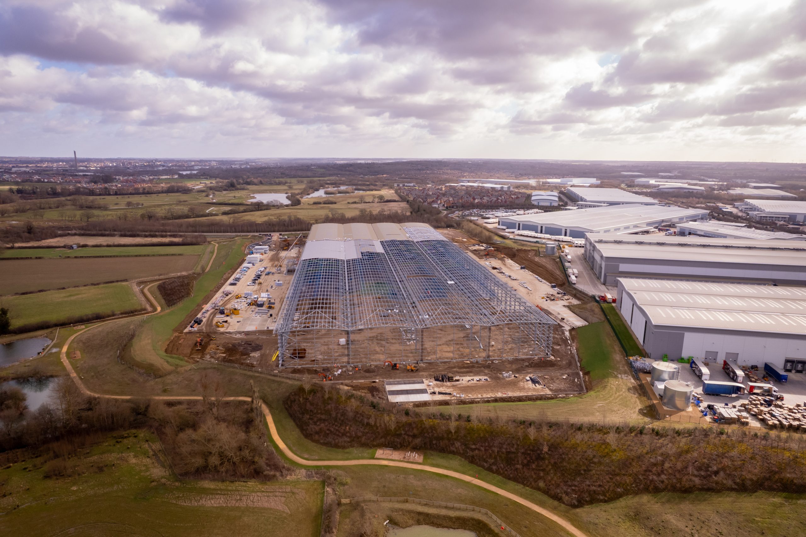 Prologis Park Pineham | Prologis