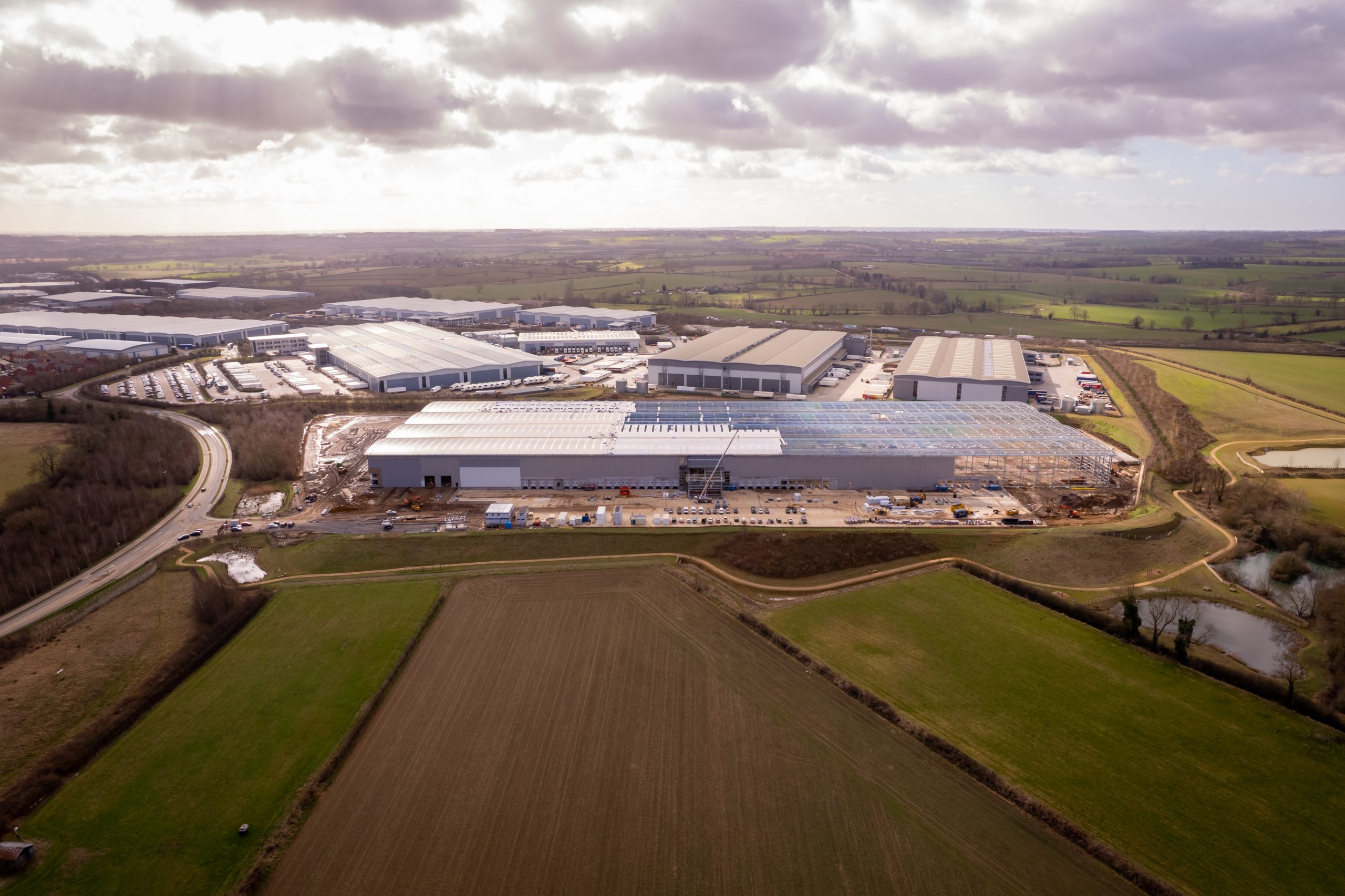 Prologis Park Pineham | Prologis
