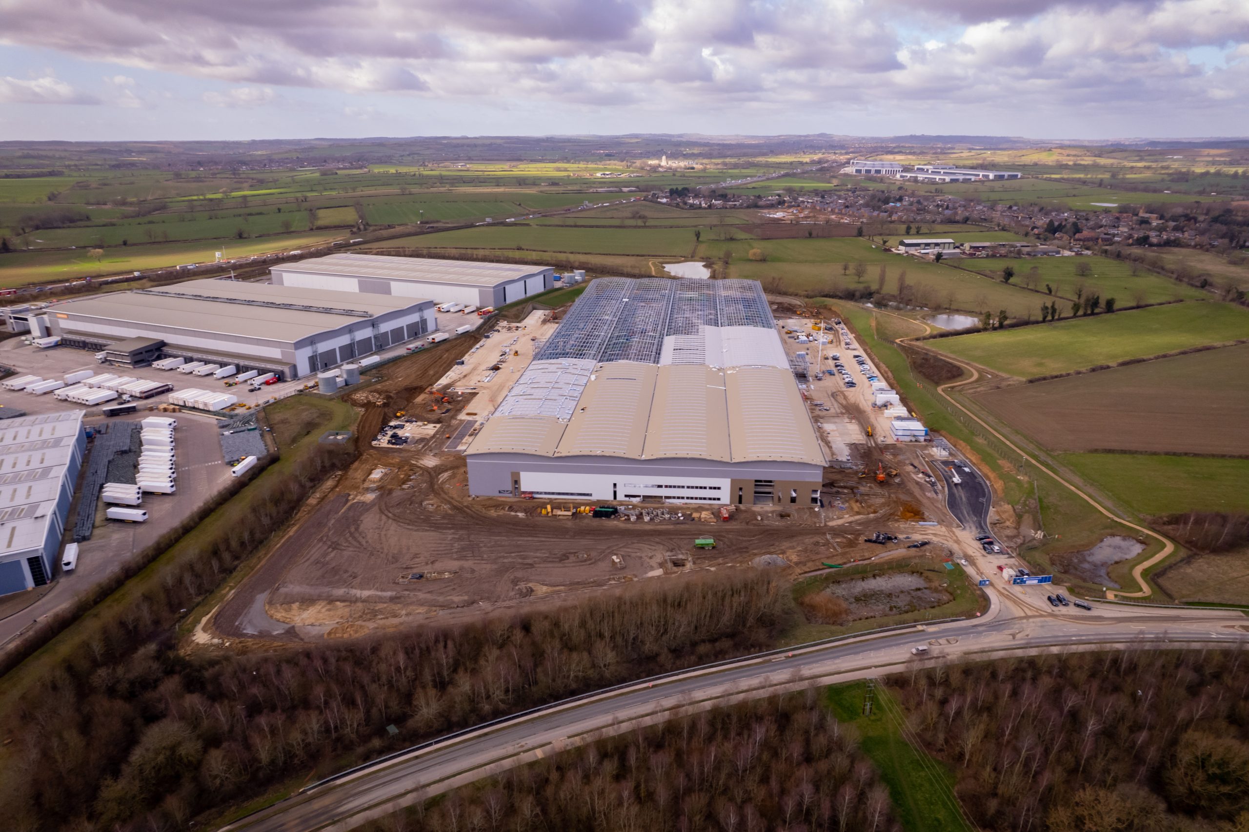 Prologis Park Pineham | Prologis