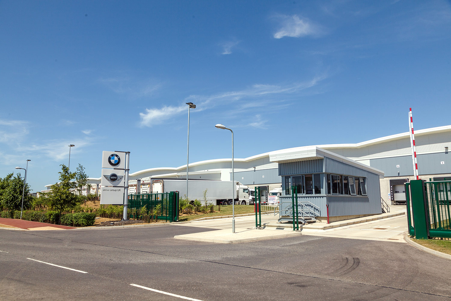 Prologis Park Pineham | Prologis