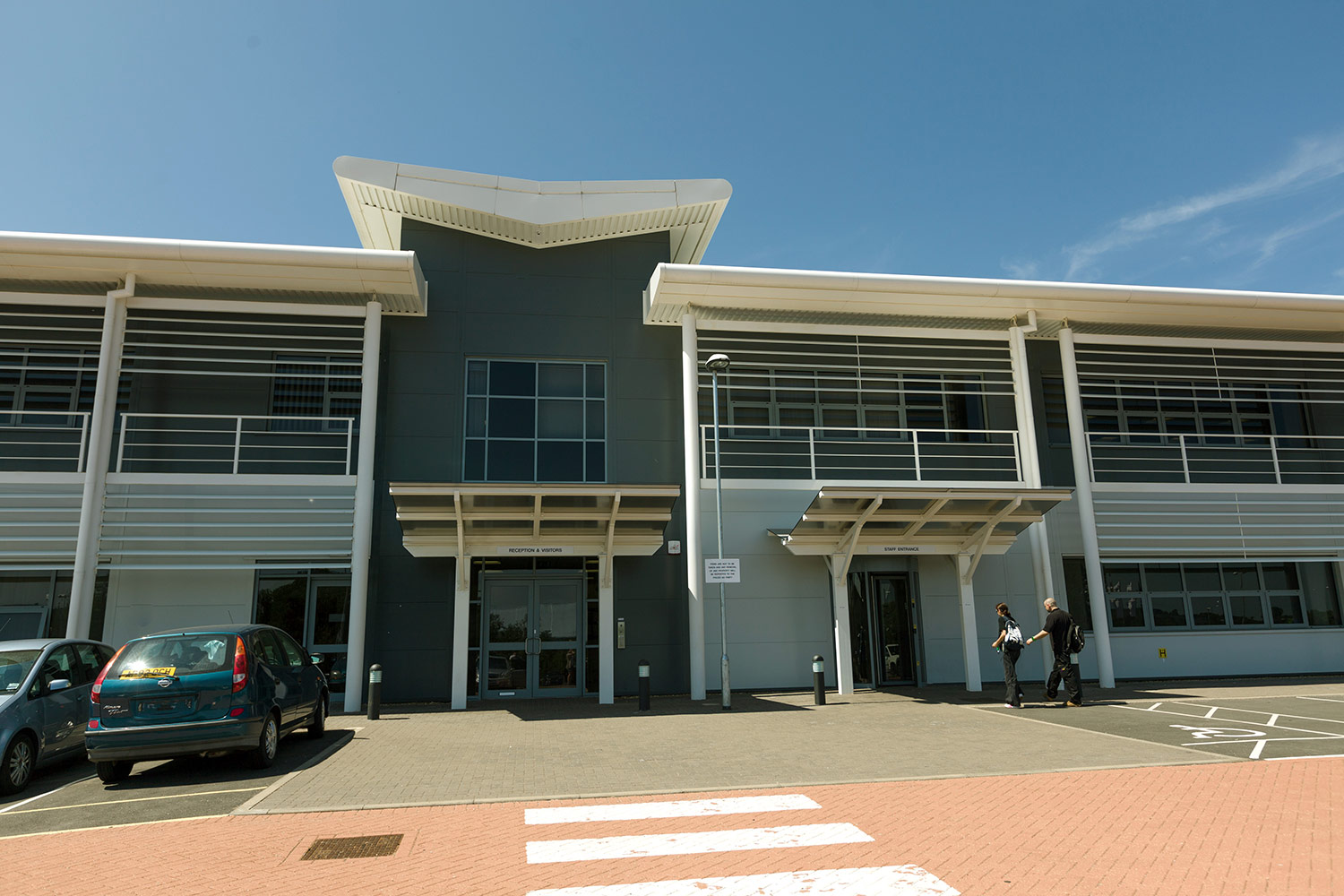 Prologis Park Pineham | Prologis