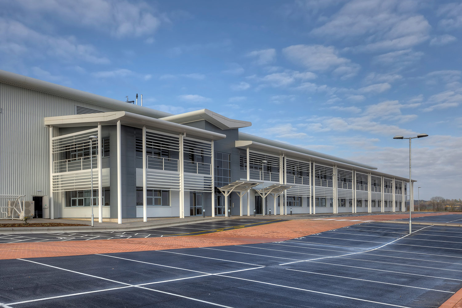 Prologis Park Pineham | Prologis