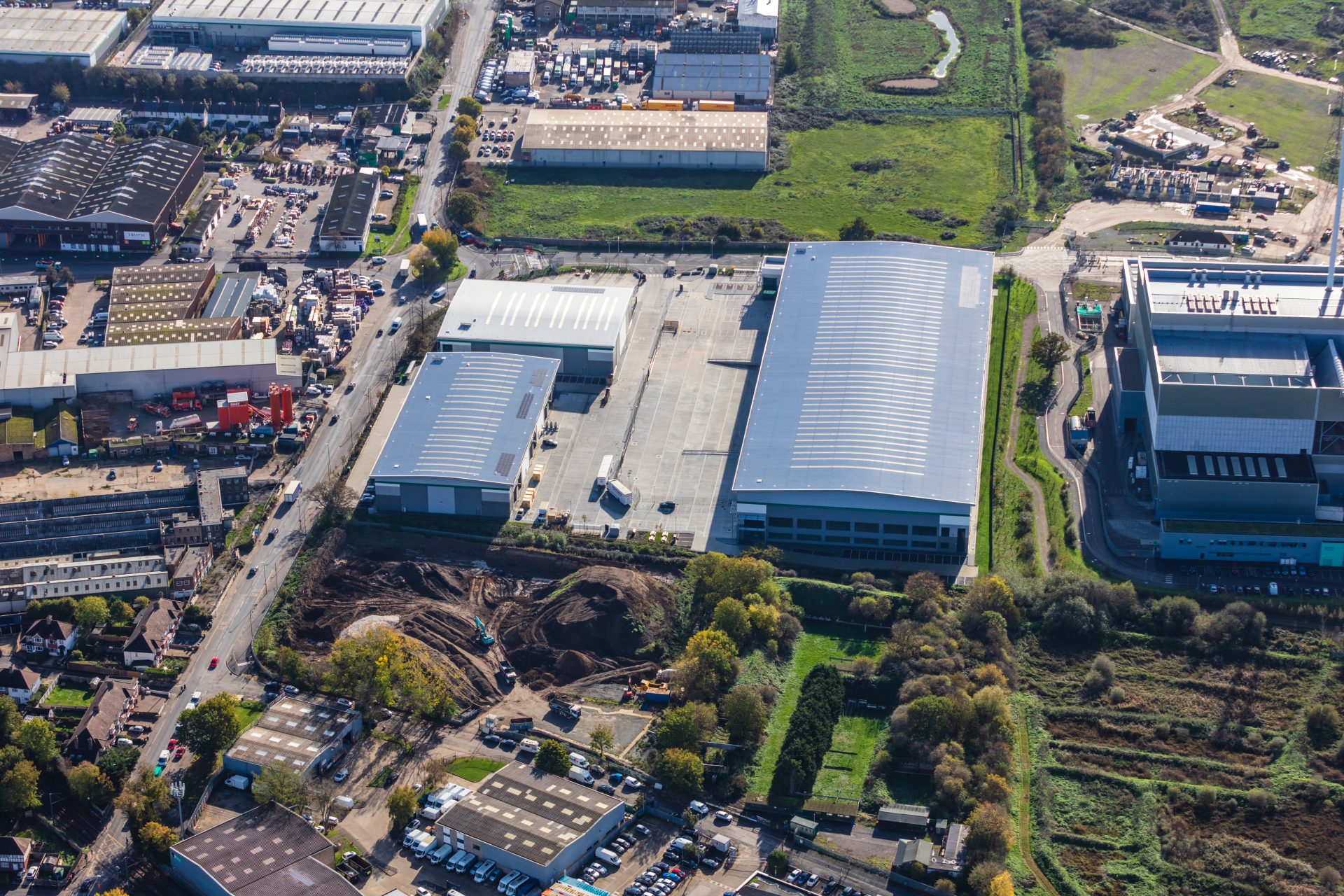 Prologis Park Beddington | Prologis