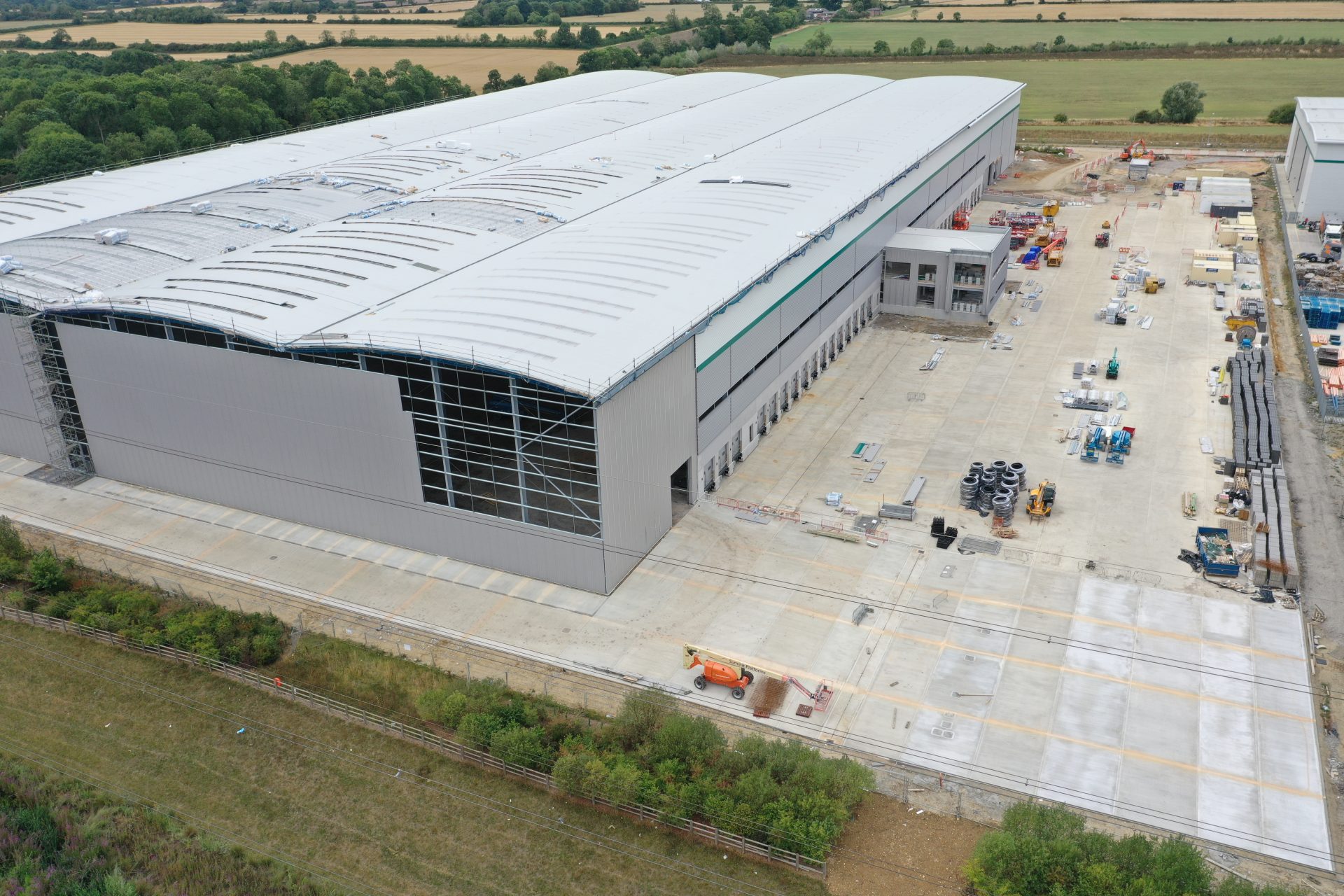 Prologis Park Wellingborough West | Prologis
