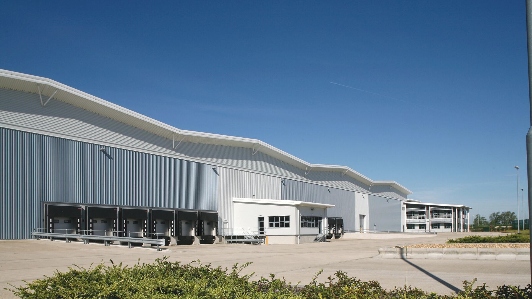 Prologis Park Pineham | Prologis
