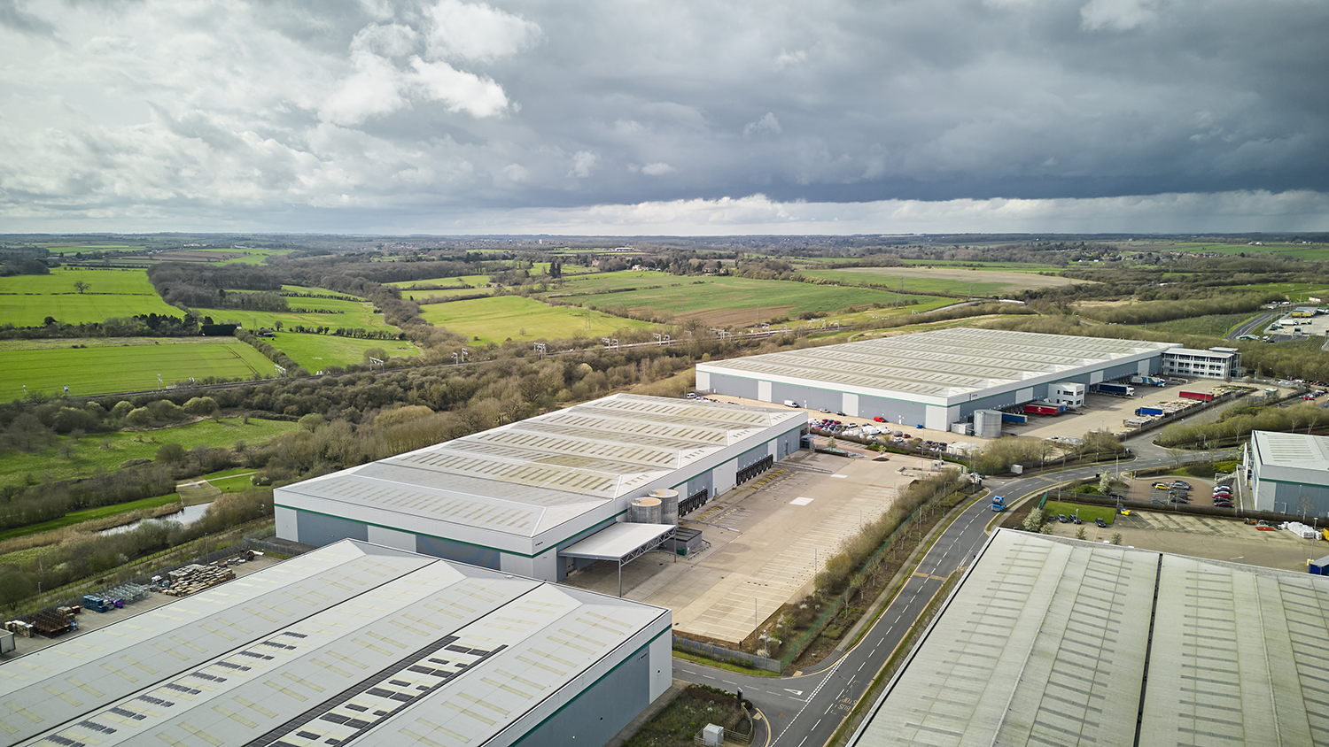 Prologis Park Kettering | Prologis