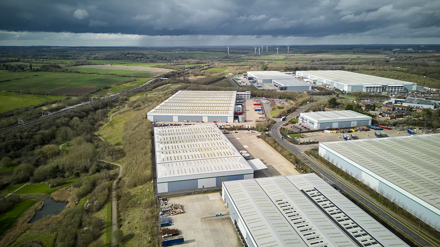 Prologis Park Kettering | Prologis