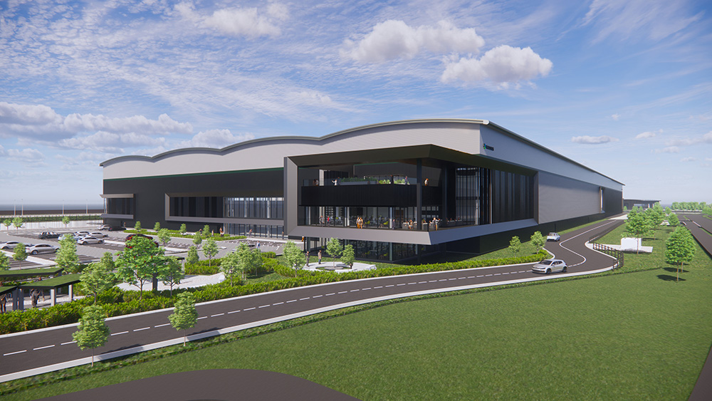 Prologis RFI DIRFT | Prologis