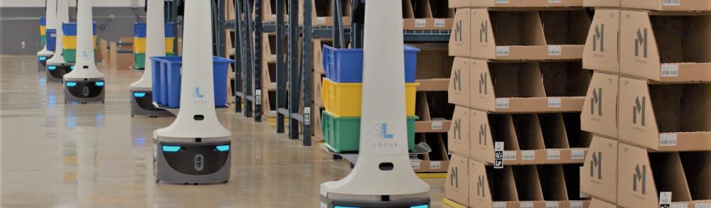 Warehouse Automation Solutions - Operation Essentials | Prologis