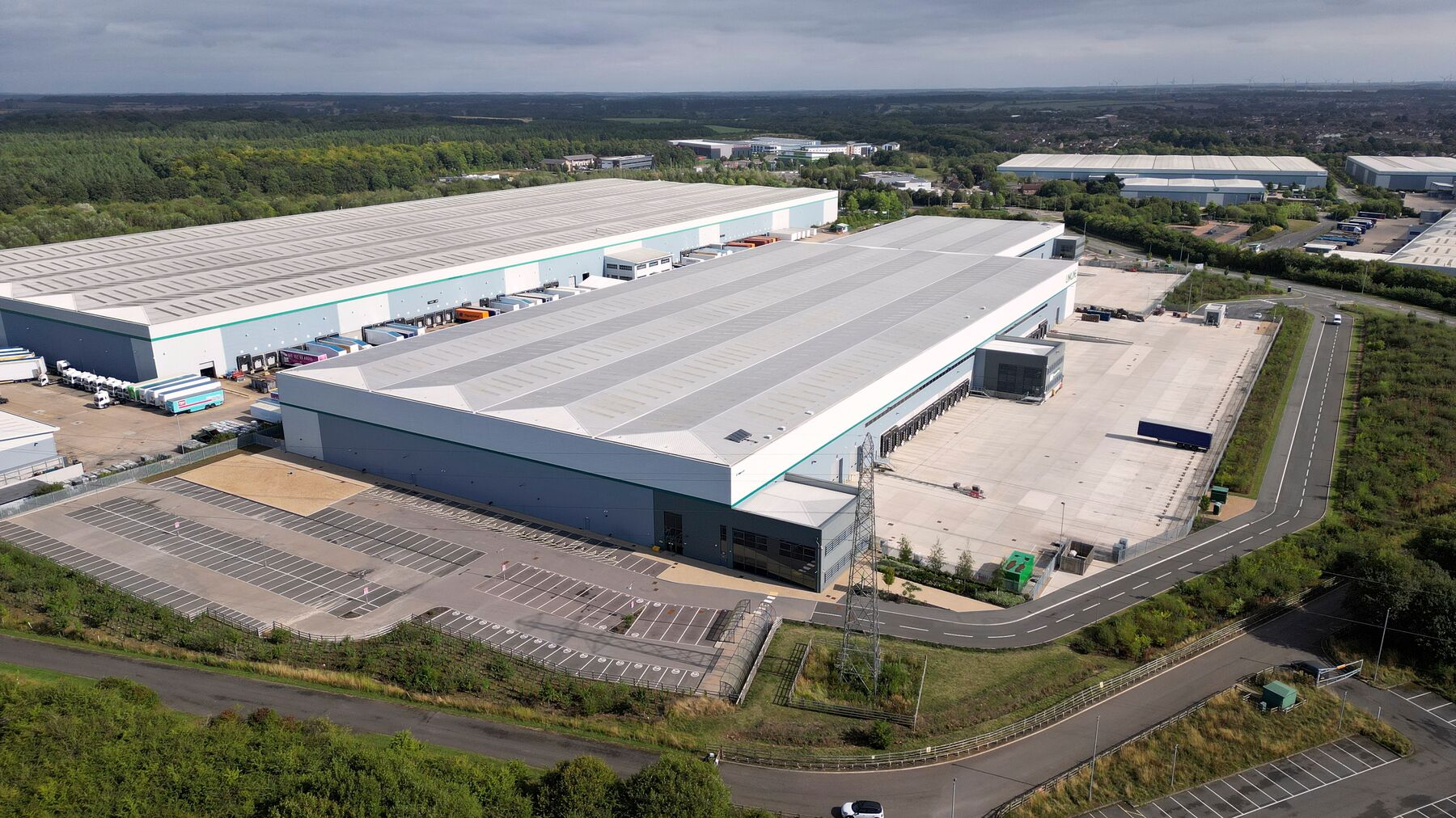 Prologis Park Kettering | Prologis
