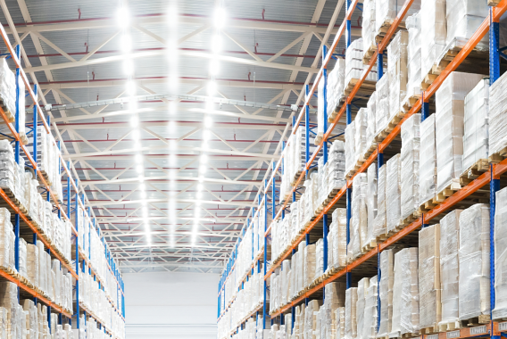 Optimise Your Warehouse Operations with Lighting and Electrical ...