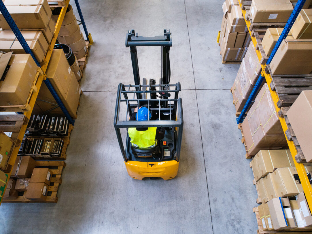 Forklift and Industrial Trucks Rental and Buyback - Operations ...