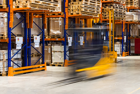 Warehouse Solutions & Material Handling Equipment - Operations Essentials | Prologis