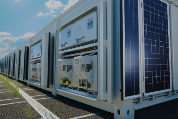 Commercial Utilities and Decarbonisation Solutions | Prologis