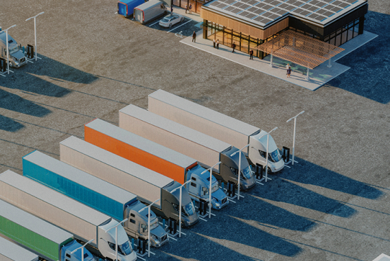 Fleet Electrification Solutions, EV Fleet Transition & Operations ...