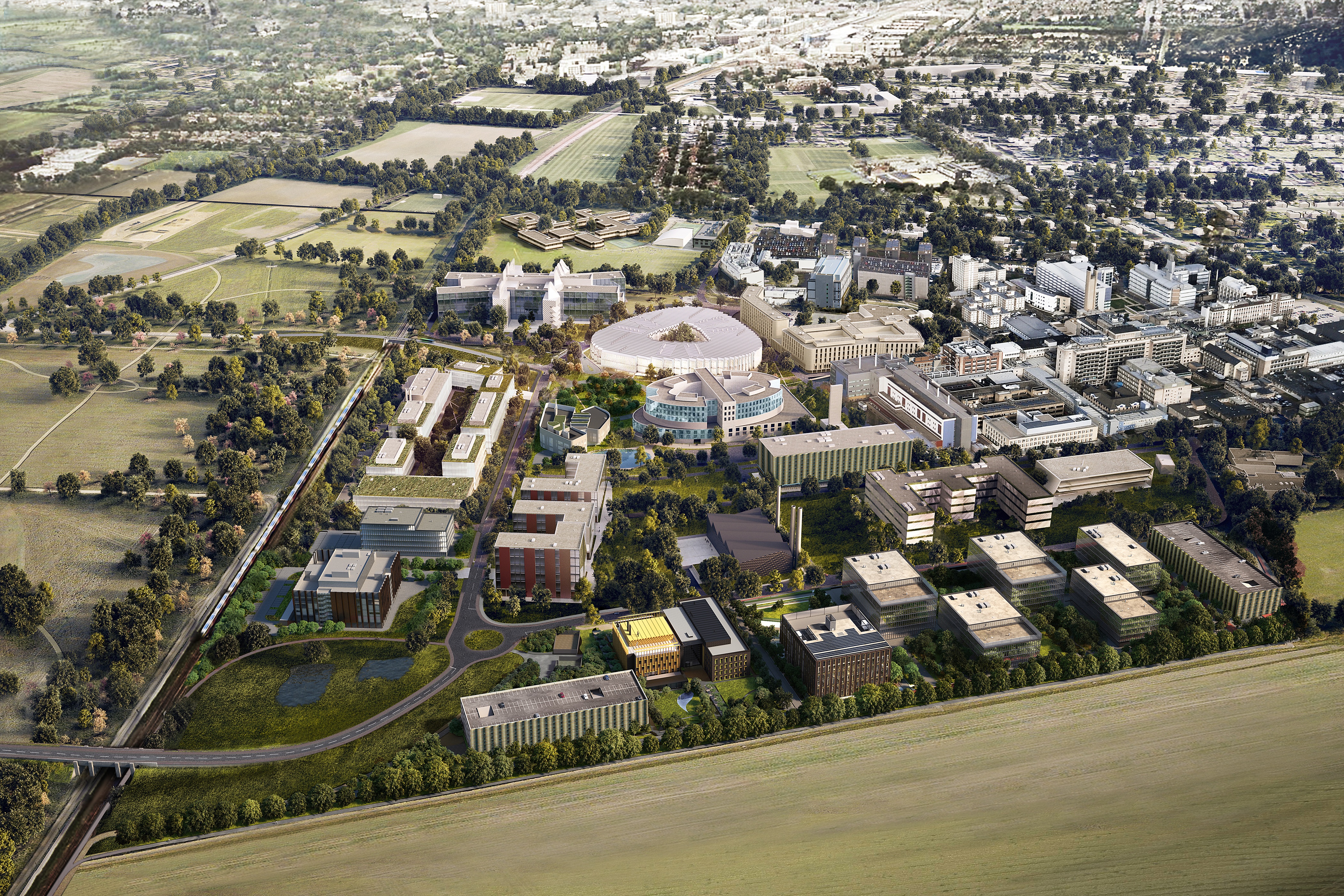 Cambridge Biomedical Campus | Prologis