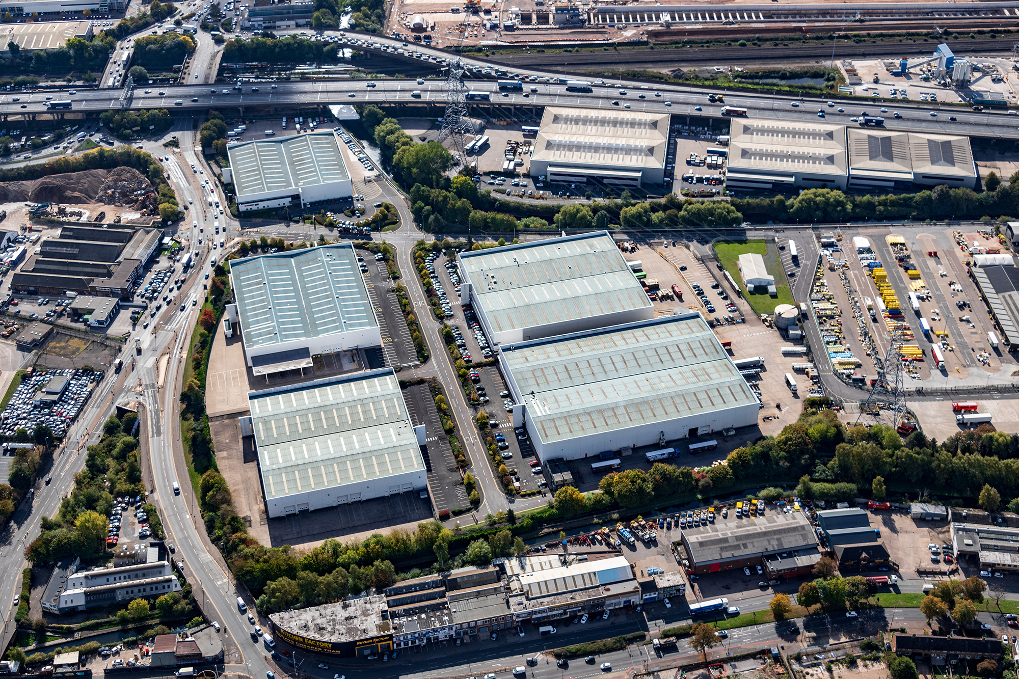 Our Logistics Parks | Prologis