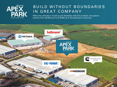 Prologis Apex Park | Prologis