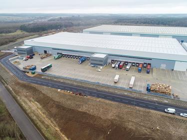 Prologis Park Kettering | Prologis