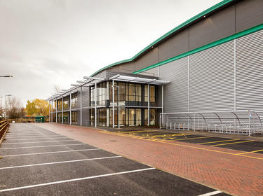 Prologis Park West London | Prologis