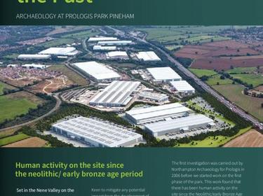 Prologis Park Pineham | Prologis