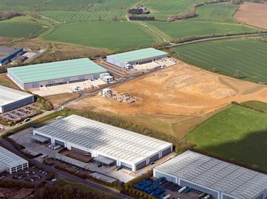 Prologis Apex Park | Prologis