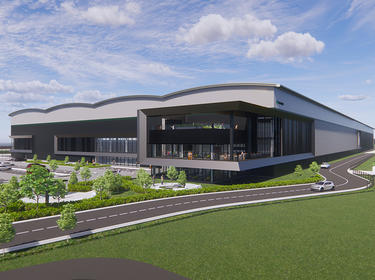 Prologis RFI DIRFT | Prologis