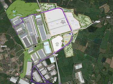 Prologis RFI DIRFT | Prologis