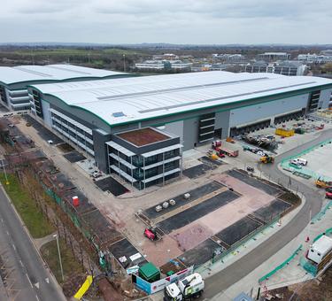 Prologis Park West London | Prologis