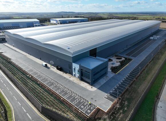 Build-To-Suit | Prologis